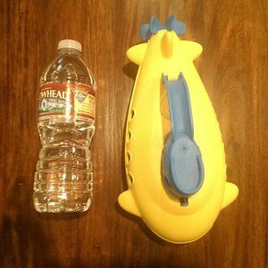Toys | Kids Yellow And Blue Plastic Submarine Toy | Poshmark